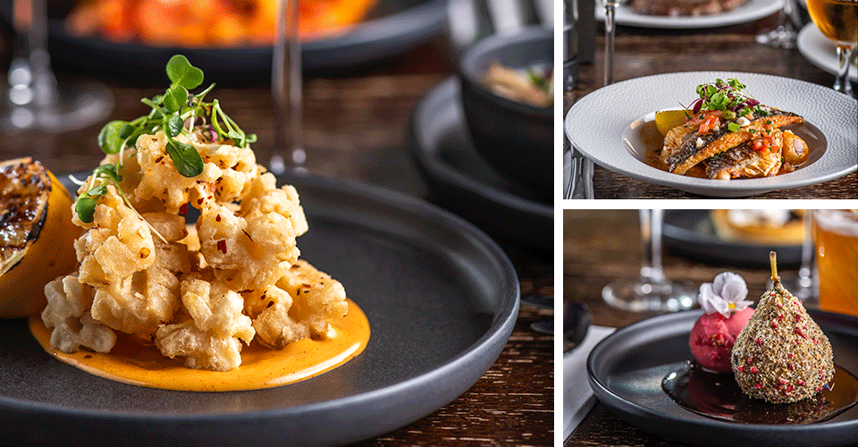 Dinner Menu & Prices | All Day Dining at The Sheep Heid Inn Edinburgh