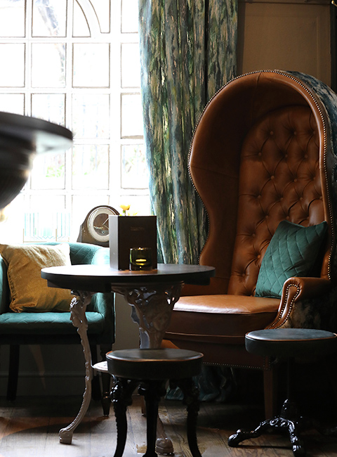 About Our Country Pub in Edinburgh | The Sheep Heid Inn