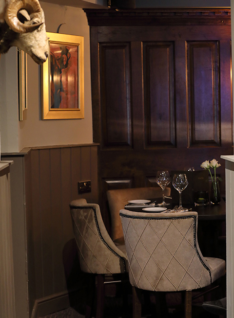 About Our Country Pub in Edinburgh | The Sheep Heid Inn